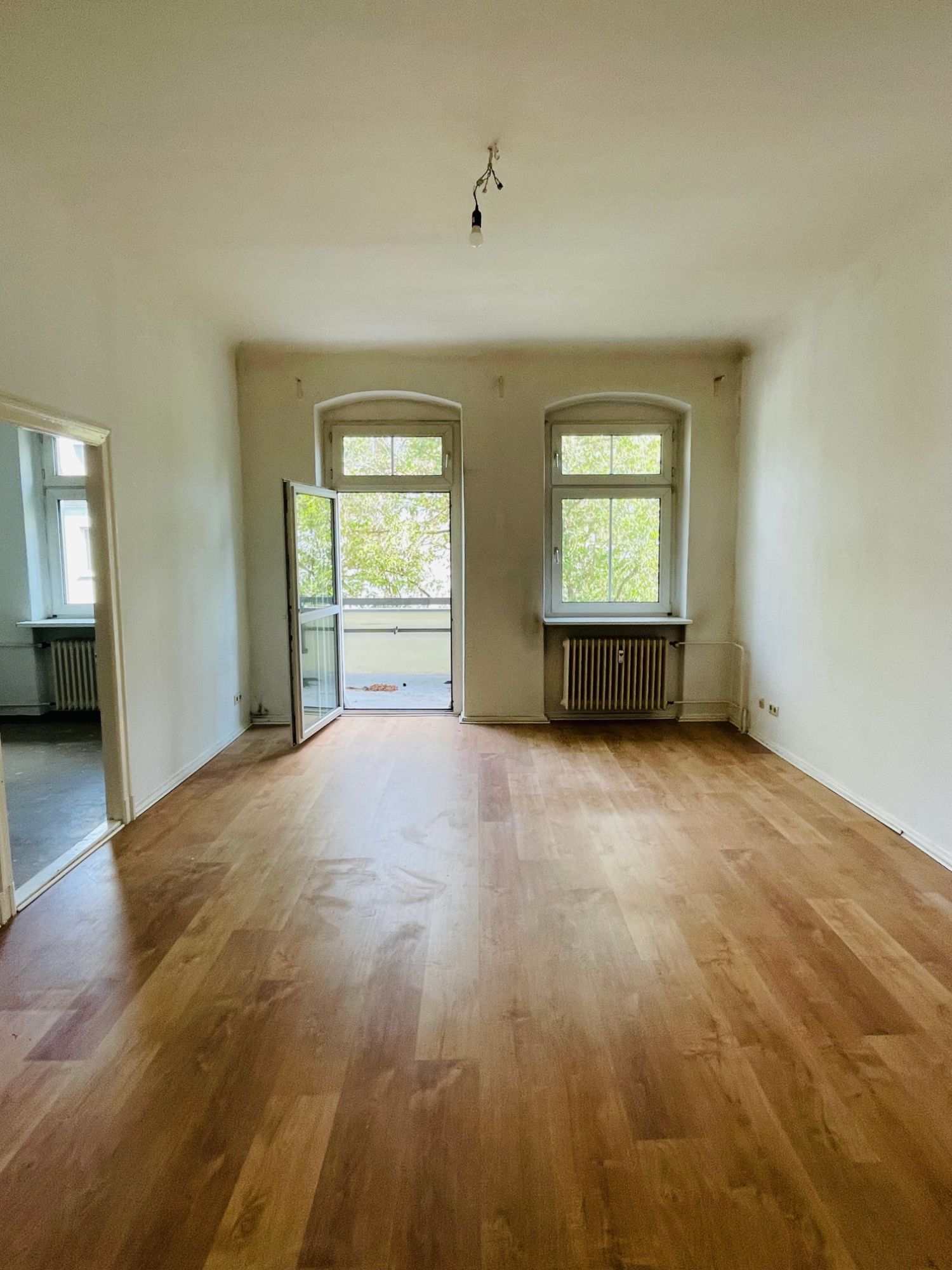 ***Schicke 1-Zimmer-Wohnung***Balkon***Wannenbad*** - Covivio